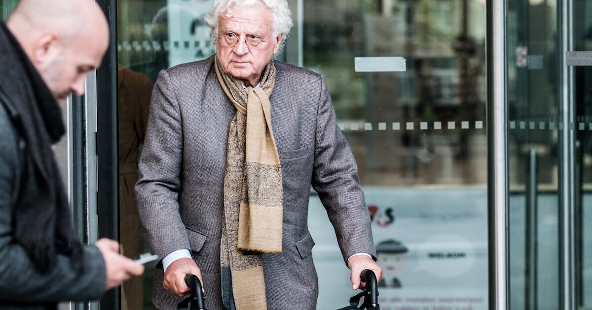 Bo Coolsaet (81) verdedigt zich tegen vier jaar cel voor verkrachting ...