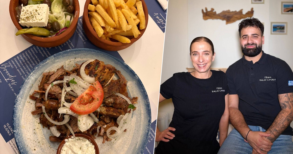 RESTOTIP. Palio Limani in Genk, waar je geniet van royale porties met ...