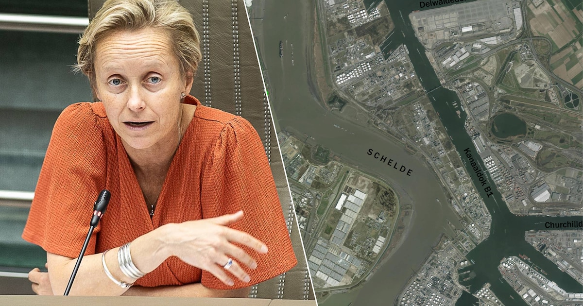 Groen licht voor Westelijke Ontsluiting Waaslandhaven: “Cruciale stap ...