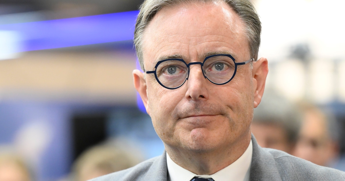 Premier De Wever pleit voor deal met Rusland: “Europese leiders geven ...