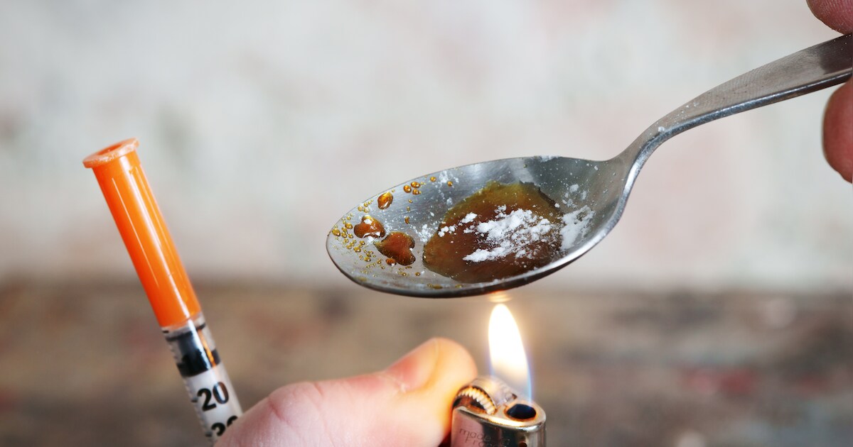 Man (30) met jarenlange drugsverslaving veroordeeld na reeks incidenten ...