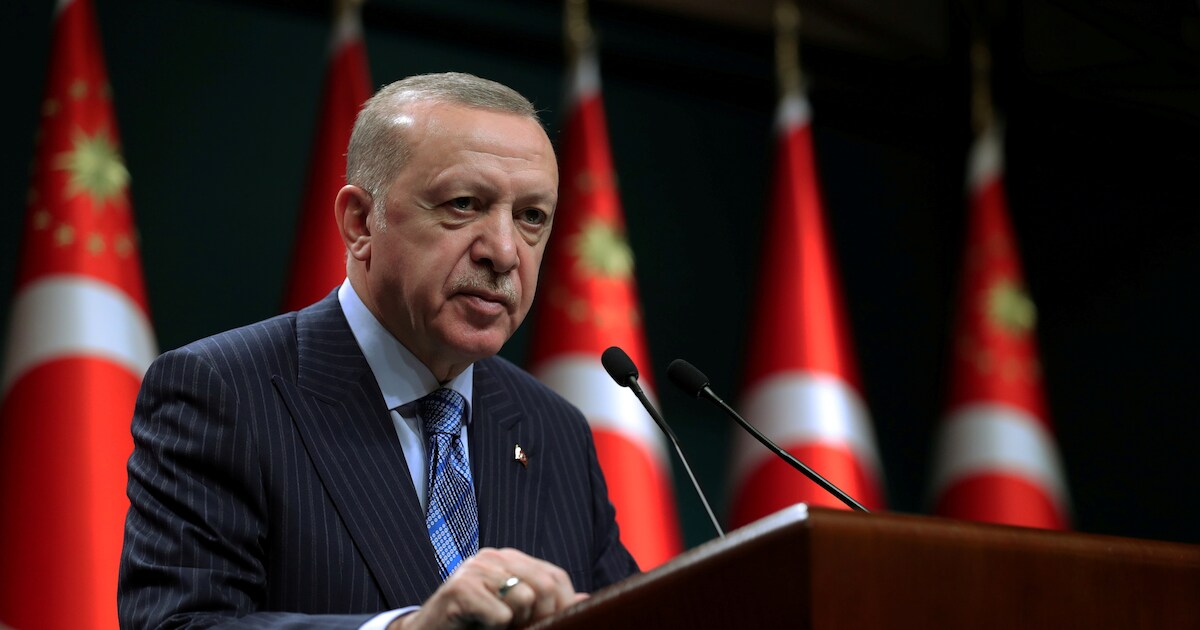 Turkse lira bereikt opnieuw een laagterecord: een pluspunt voor ...