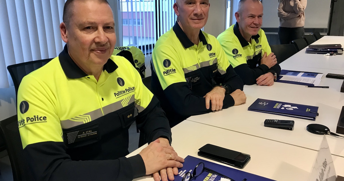 Drie Limburgse politiezones slaan handen in elkaar en gaan verder onder ...