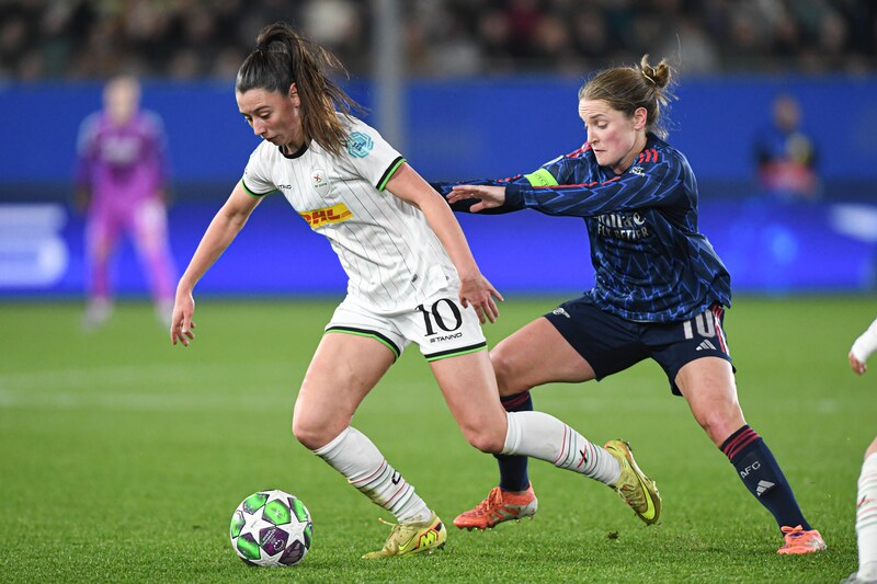 Na de knappe kwalificatie: OHL Women neemt het in play-offronde van ...