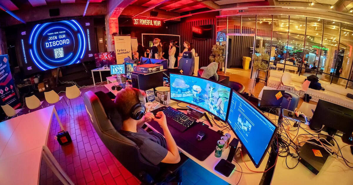 Gamefest brengt studenten van drie Thomas More-campussen samen om 24 ...