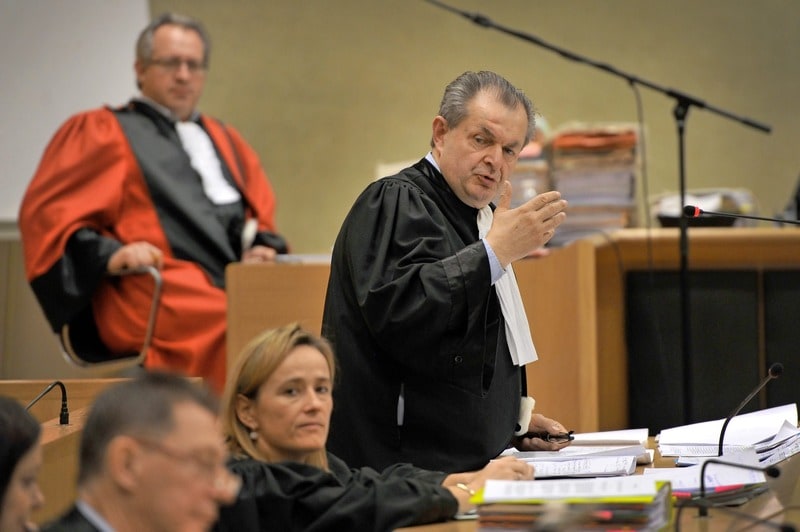 Advocaat Clottemans: "Alle onderzoeken mislukt" | Foto | hln.be