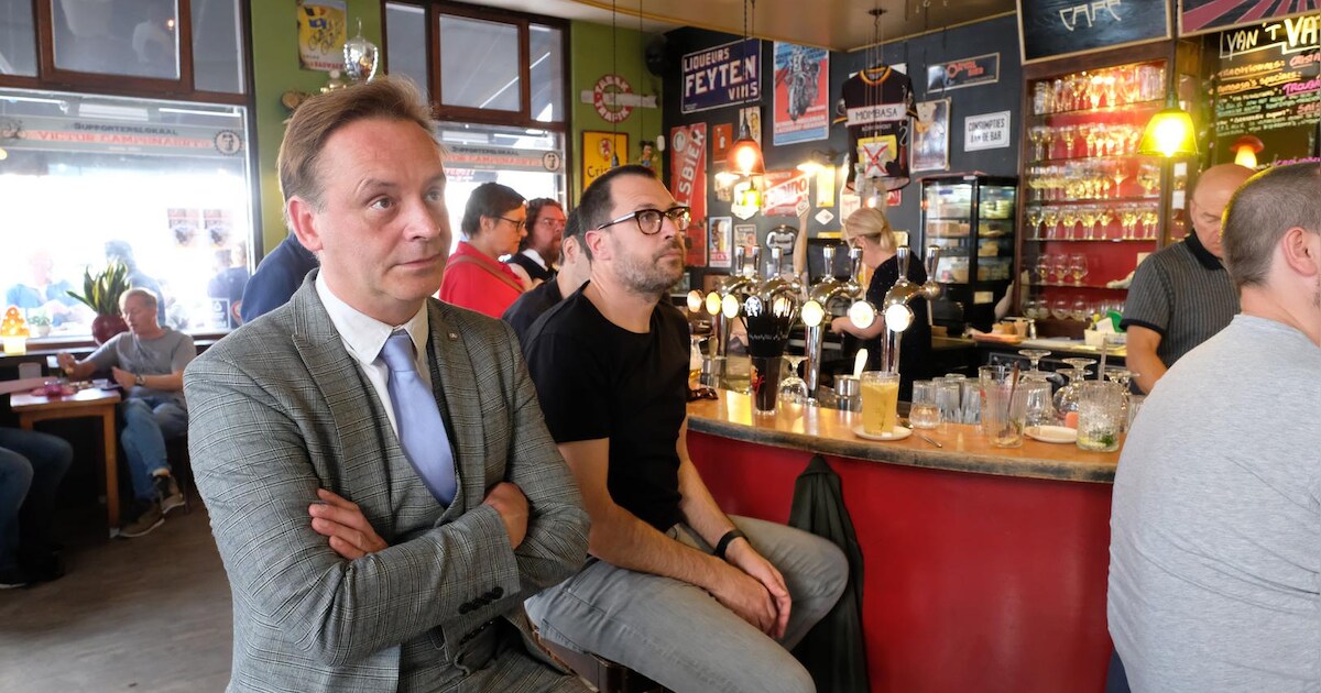 Schijnburgemeester blikt al vooruit naar verkiezingen 2024 | Antwerpen ...
