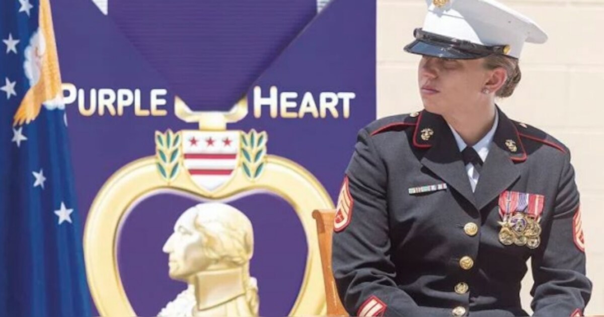 Amerikaanse vrouw doet zich voor als veteraan met kanker: veroordeeld ...