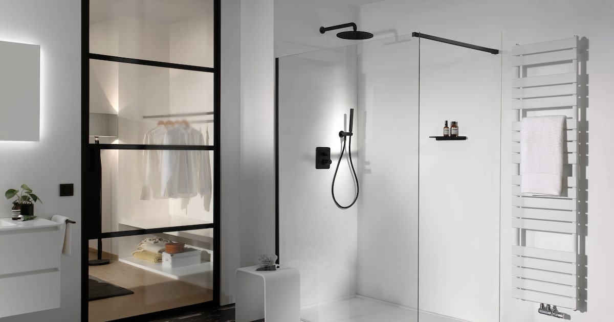 10 tips om water te sparen in de badkamer | Woon | HLN.be