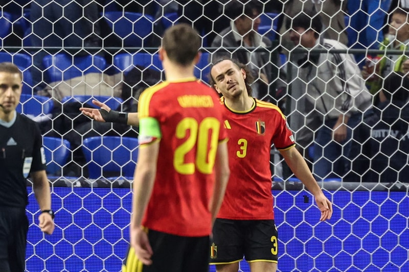 Onze analisten kritisch voor Arthur Theate: “Zijn cadeautje zorgt voor ...