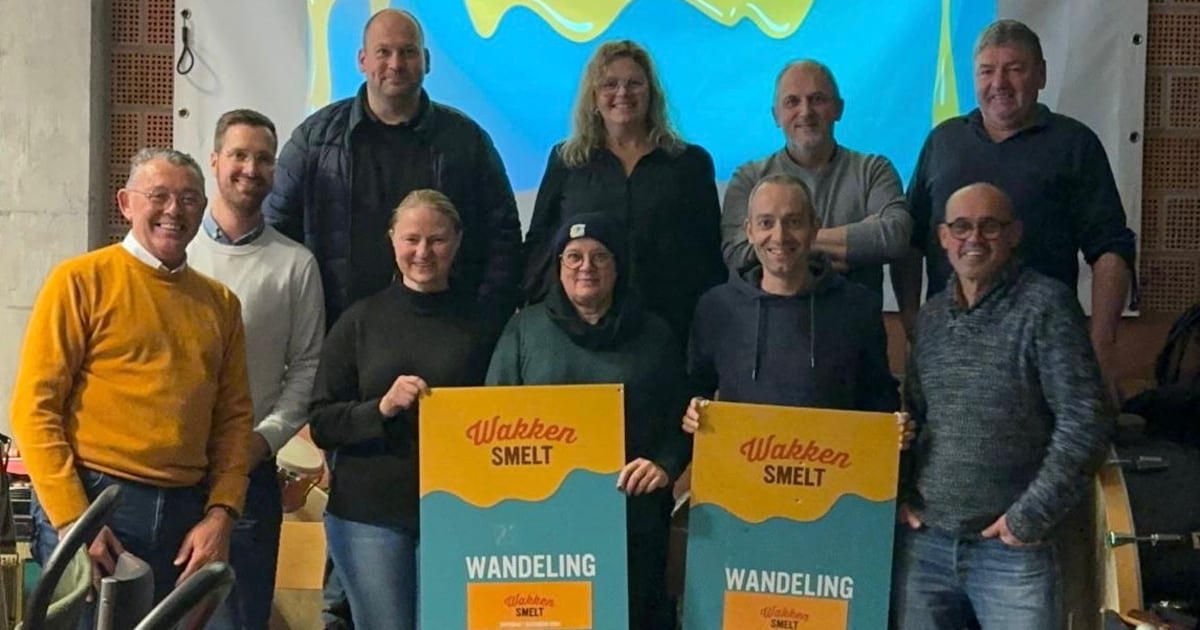 Wakken Smelt steunt kankerpatiënten en twee andere goede doelen met ...