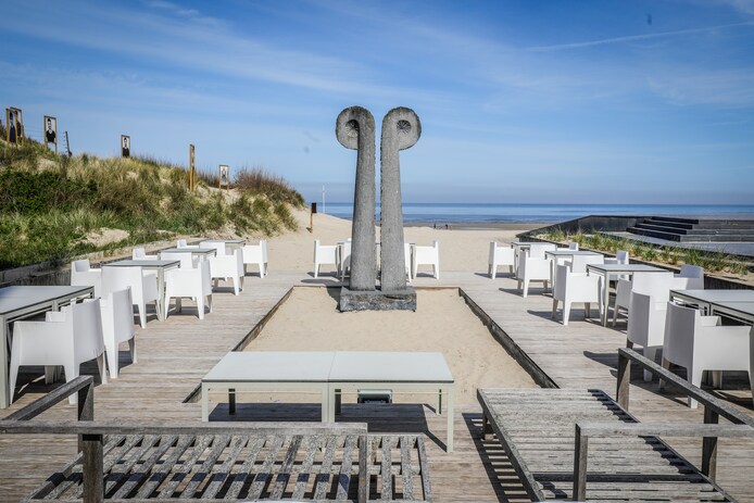 LEVENSVERHAAL. De Panne neemt afscheid van flamboyante horecaman Eddy ...