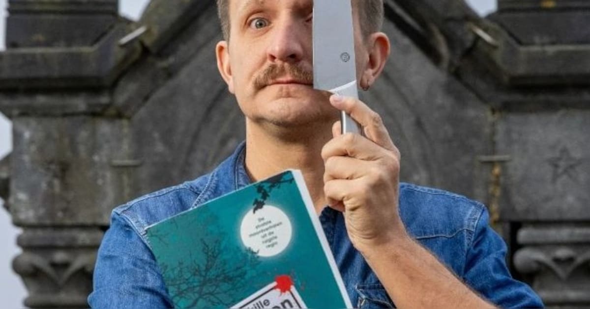 True crime-avond in Lier: Stefan Laenen vertelt over ‘De kille Kempen ...