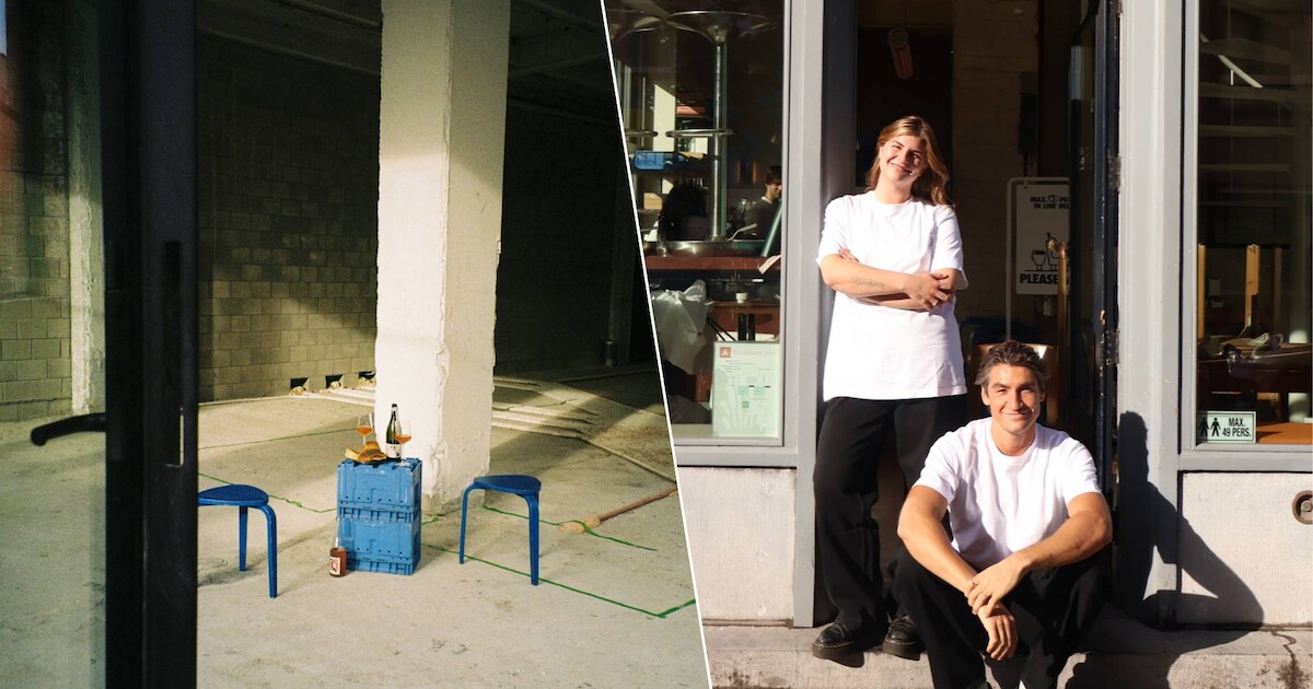 Populaire bakkerij Funk opent tweede vestiging in Berchem: “In dit ...