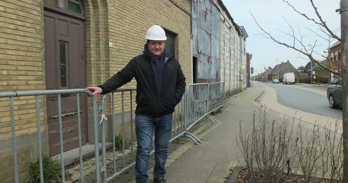 Stad maakt inventaris van verloederde woningen | Deinze | HLN.be