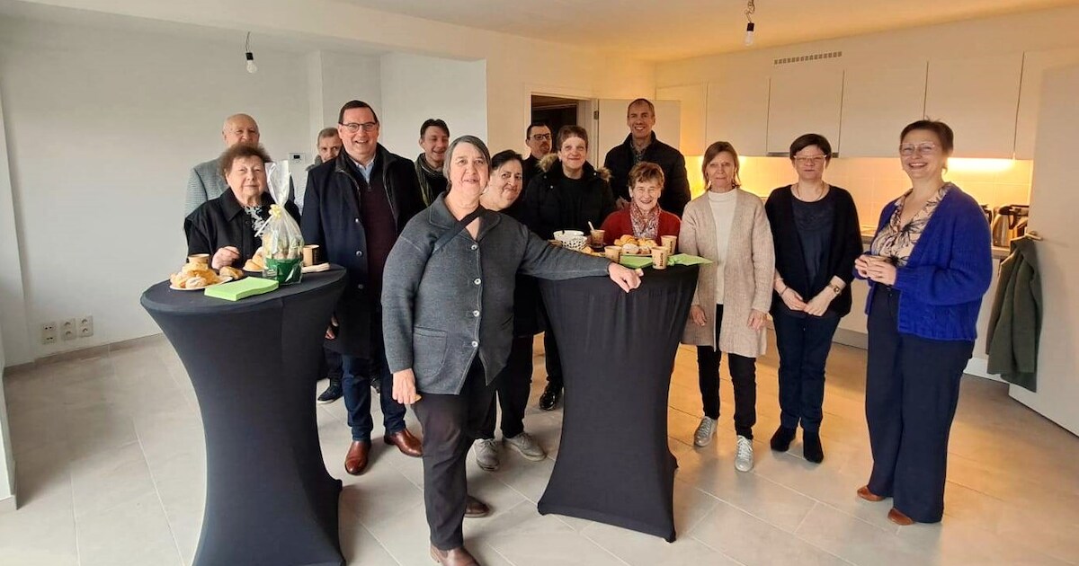 Al 46 flats gerenoveerd, nog ‘s 46 te gaan: Woonmaatschappij Vlaamse ...