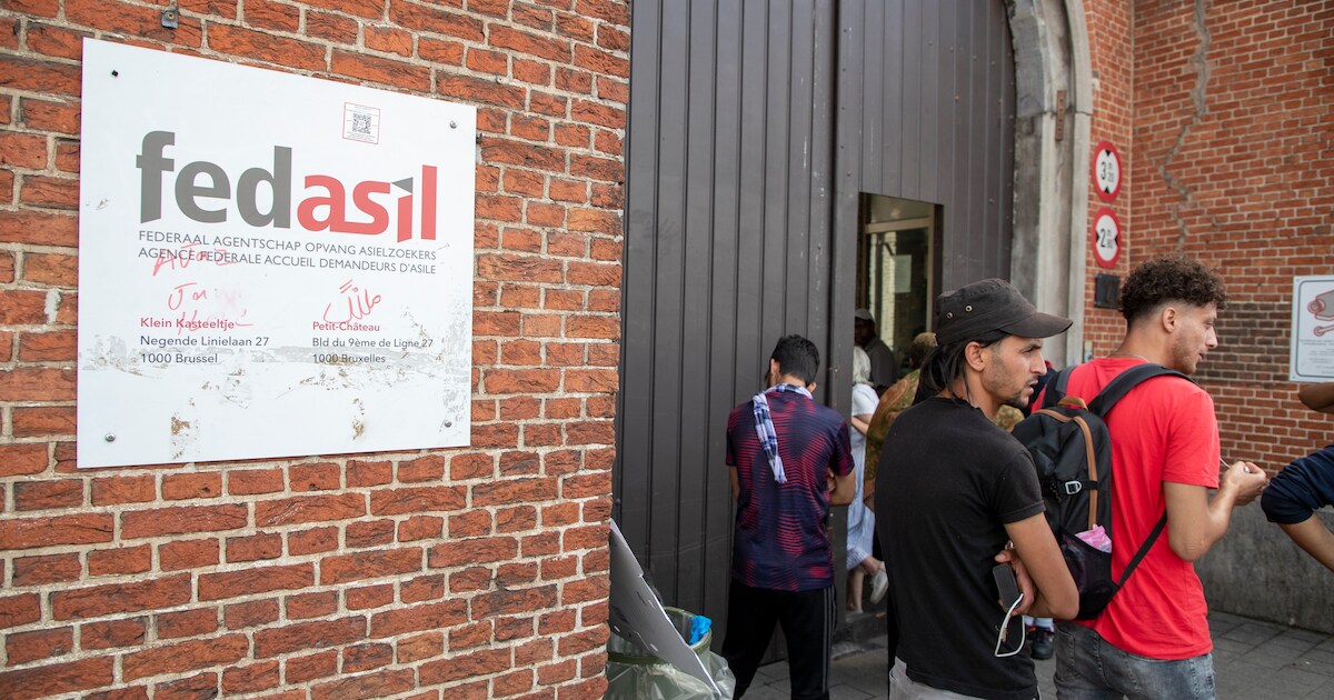 Rechter laat goederen Fedasil in beslag nemen om boetes te betalen ...