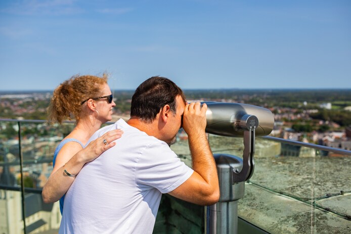 Visit Mechelen neemt bezoekers op bijzonder toegankelijke wijze 500 ...