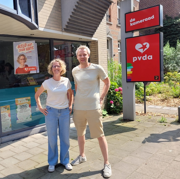 PVDA Geel stelt haar kopgroep voor de gemeenteraadsverkiezingen voor ...