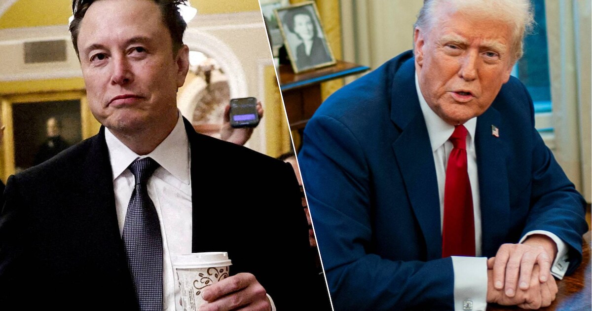 ‘Time Magazine’ pakt uit met opvallende cover van ‘president Musk’ die ...