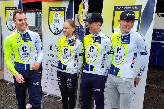 Veldritploeg Intermarché-Wanty Gobert krijgt vanaf 1 januari nieuwe ...