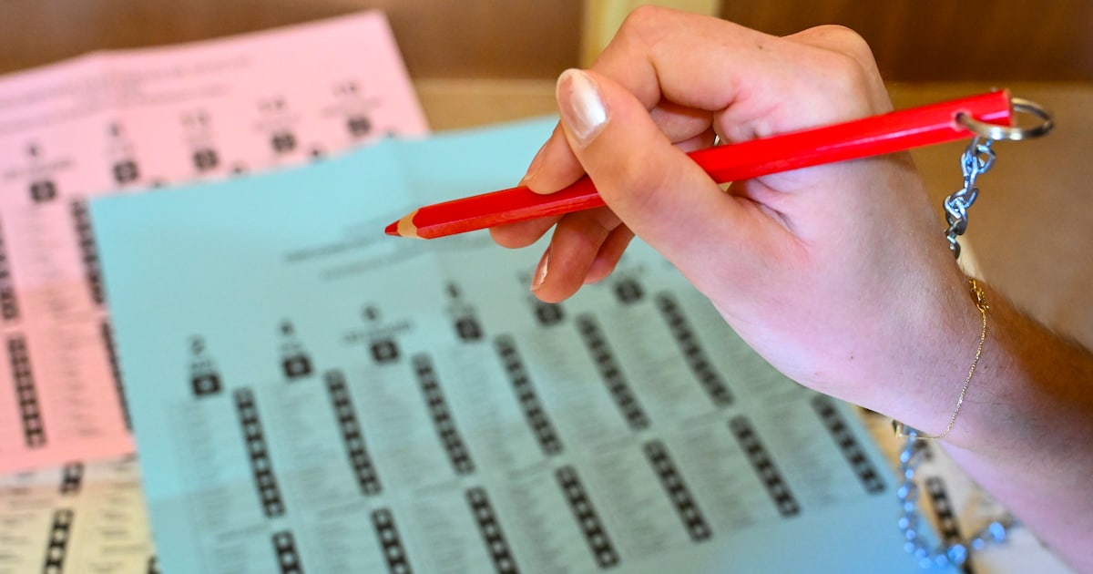 Raad voor Verkiezingsbetwistingen zal komende maandag drie stembussen ...