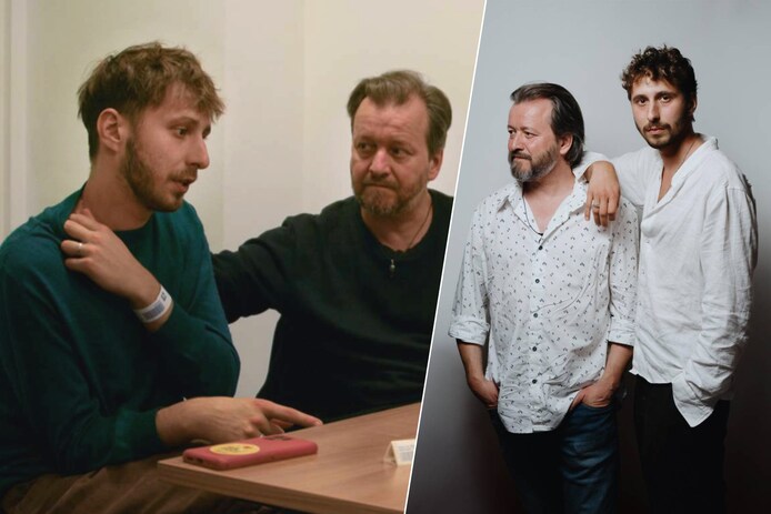 Mathias Sercu over nieuwe serie die zijn doodzieke zoon Tore volgt ...