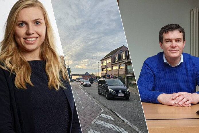 Handelslei gaat in 2024 voor acht maanden op de schop, ook werken aan ...