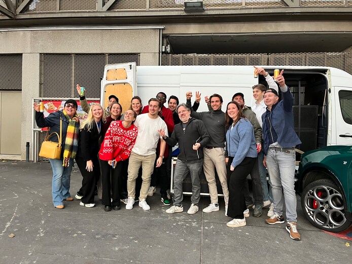 KIJK. Antwerpse discotheek Zillion was eventjes terug: “Hopelijk blijft ...