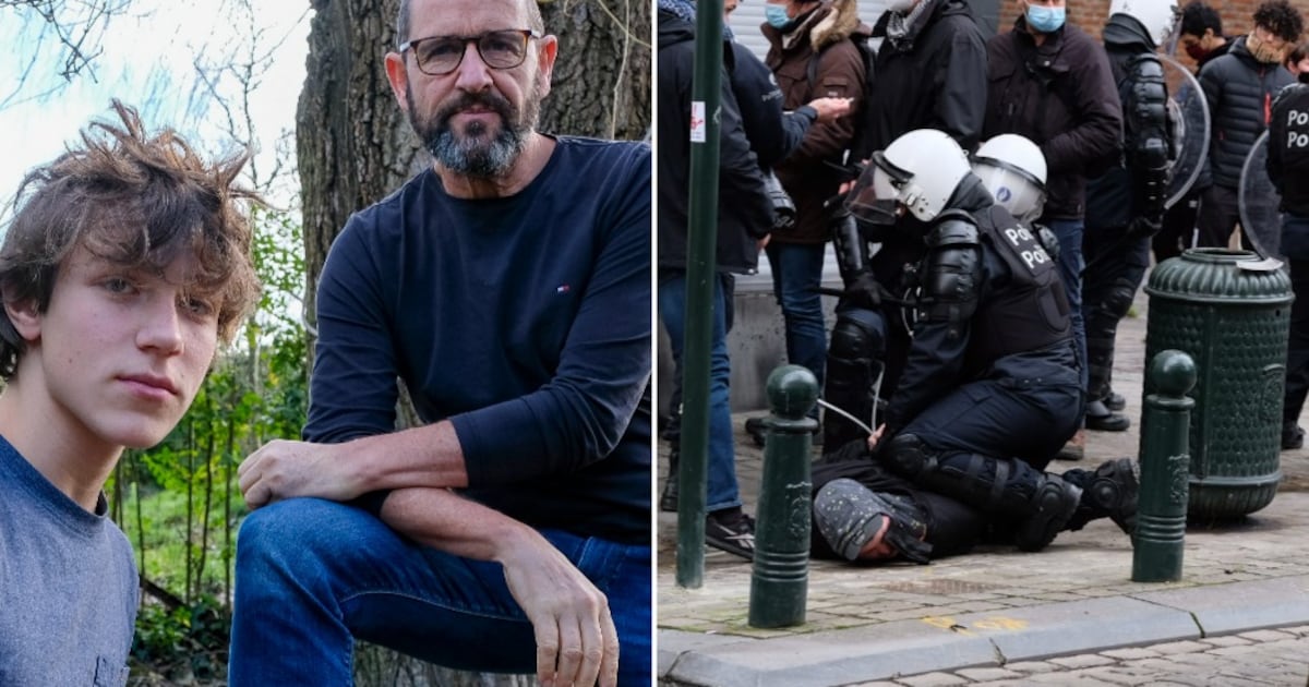 “Velen overdrijven over hoelang ze in cel doorbrachten”: agenten ...