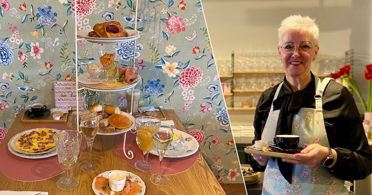 RESTOTIP. Moe Roos: kopje koffie, royaal ontbijten of lekker lunchen ...