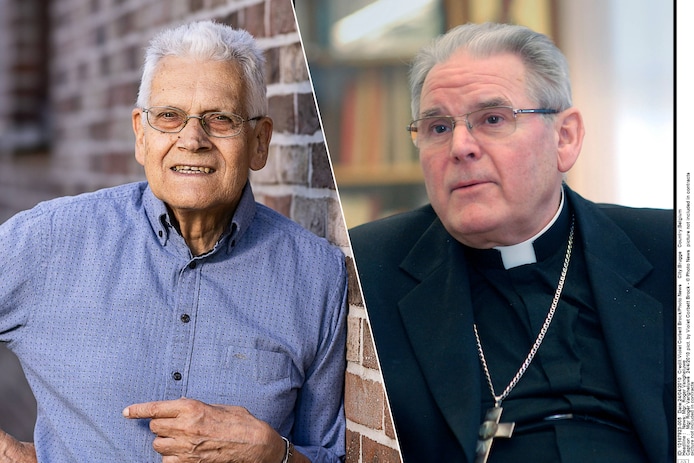 INTERVIEW. Priester Rik Devillé over Vangheluwe: “Hier doe ik geen ...