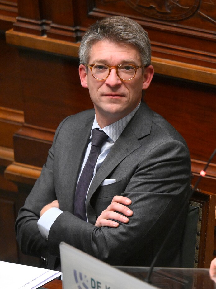 Van Quickenborne wil toeristisch centrum in Kortrijk laten uitbreiden en daar zijn ze in ...