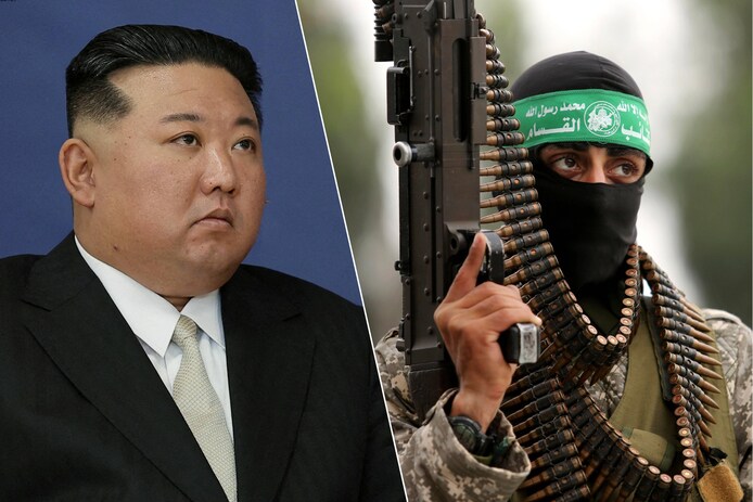 Zuid-Koreaanse inlichtingendienst bevestigt dat Noord-Korea wapens aan ...