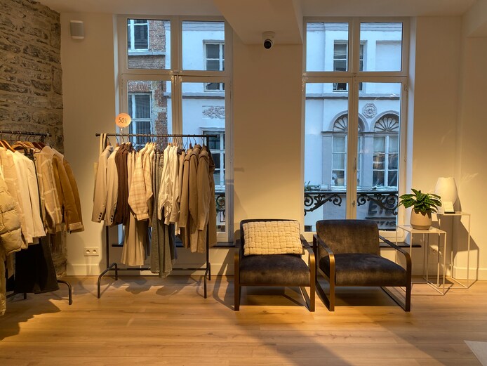 Nieuwe, gezellige kleding- en interieurwinkel geopend in hartje Gent ...