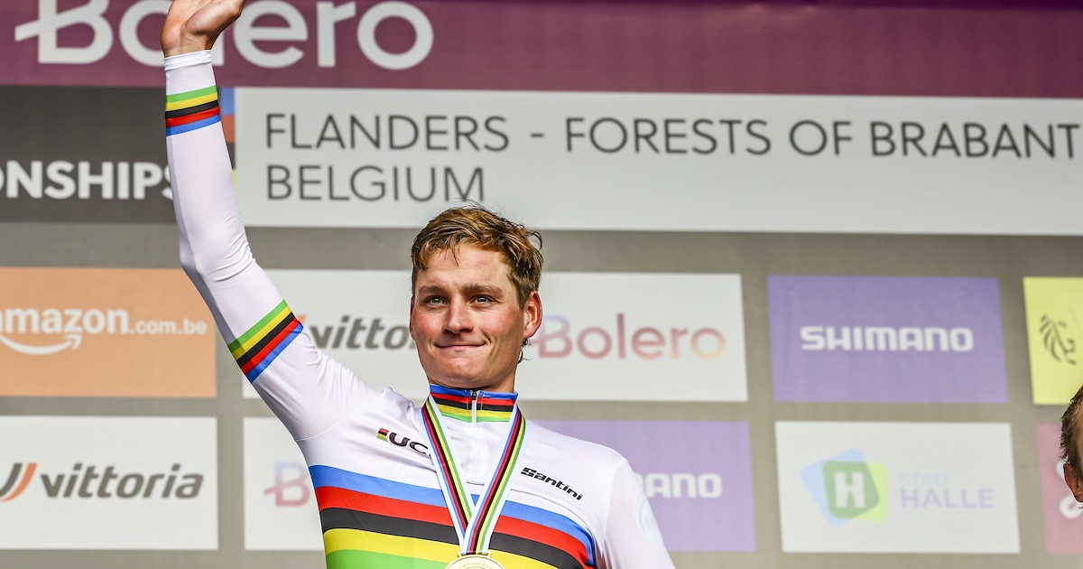 David van der Poel komt jeugdinitiatie geven in Essen | Essen | HLN.be