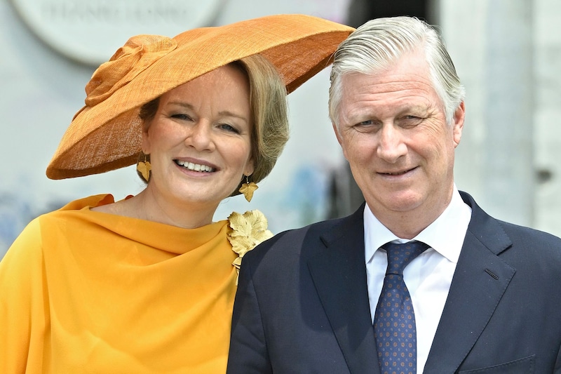 Zij geloofden wél in koning Filip: “Bij hen kon hij eindelijk de warmte ...