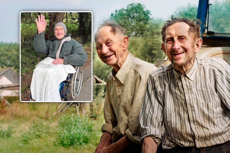 Een jaar na het overlijden van zijn broer en beste vriend: zo stelt ...