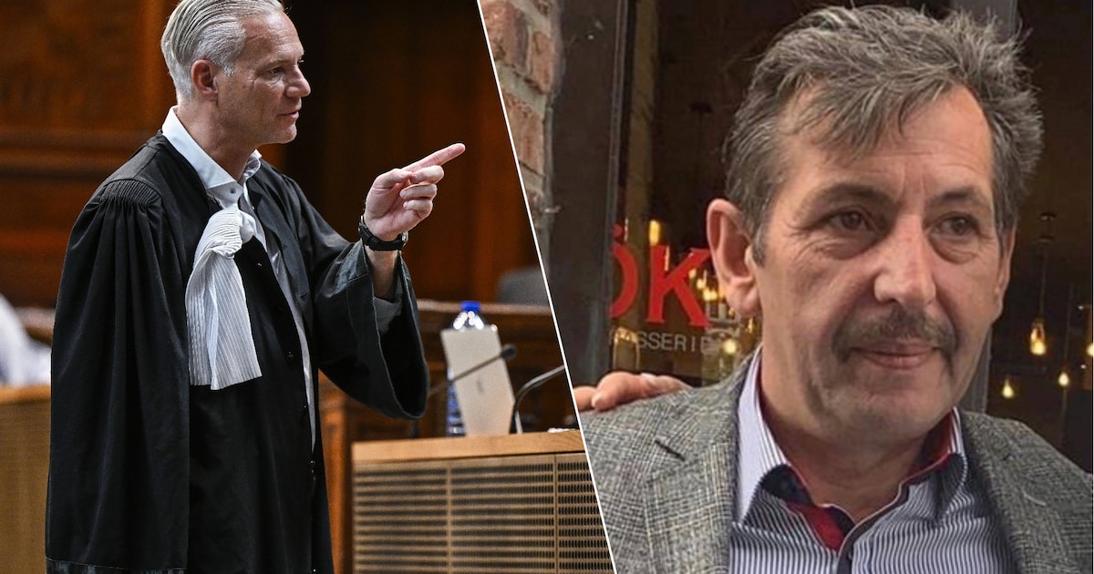 Amine El Bouzaydy (29), die 35 aliassen gebruikte, staat terecht voor ...