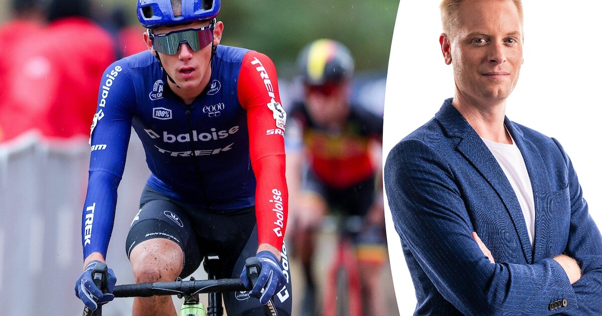 Met Van Aert en Nys, zonder Van der Poel en Vanthourenhout: de Gouden ...