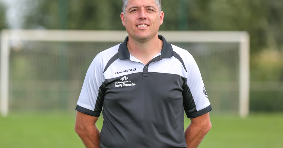 Filip Cornelis geniet bij Zaffelare: “We zijn de perceptie aan het ...