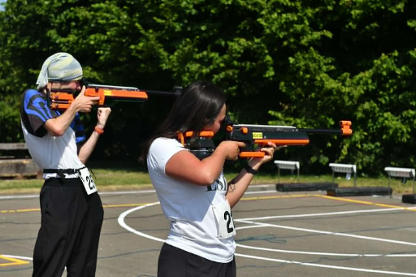 Vlaamse Kermis Essenbeek pakt opnieuw uit met Shoot n’ Run-parcours ...