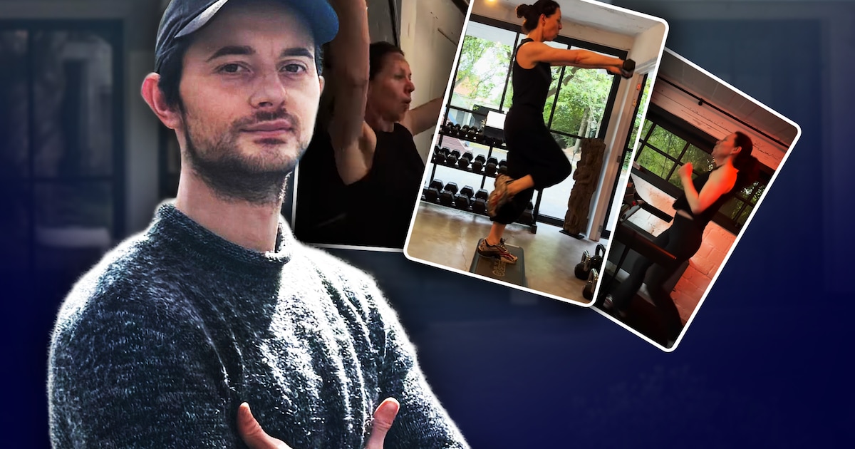 Zoon van Koen De Bouw coachte Kristel van K3 naar een topconditie: “In ...