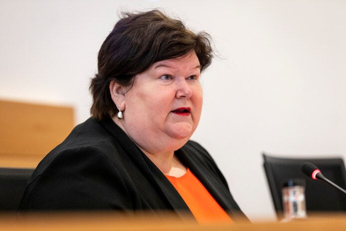 Maggie De Block wordt voorzitster van adviesorgaan WHO | Nieuws | hln.be