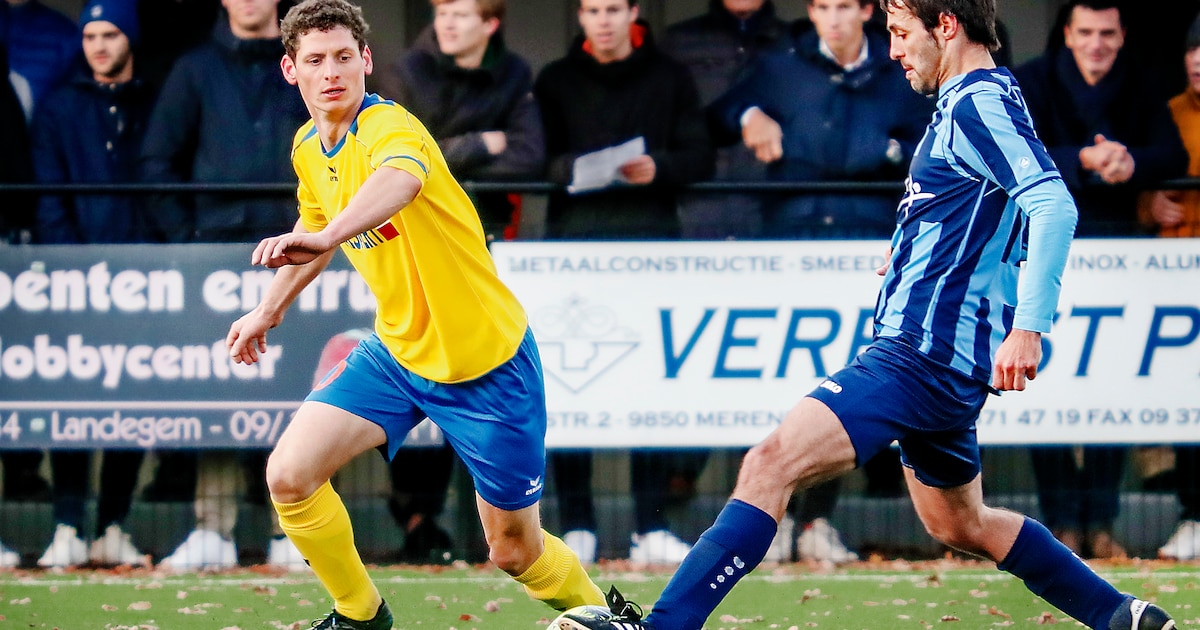 Robin Dossche: “Klaar voor een nieuwe uitdaging bij FC Poesele” | Sport ...