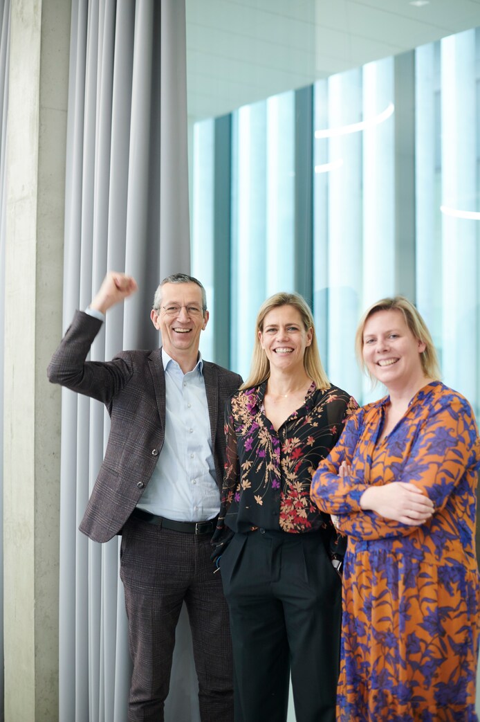 West-Vlaamse vastgoedgroep breidt uit naar Limburg en neemt drie grote kantoren over | Genk | hln.be