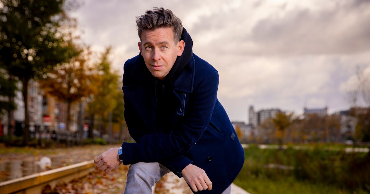 “Ik vind het meest rust als ik bij mijn zoontje ben”: Jonas Van Geel blikt terug op 4 lastige ...