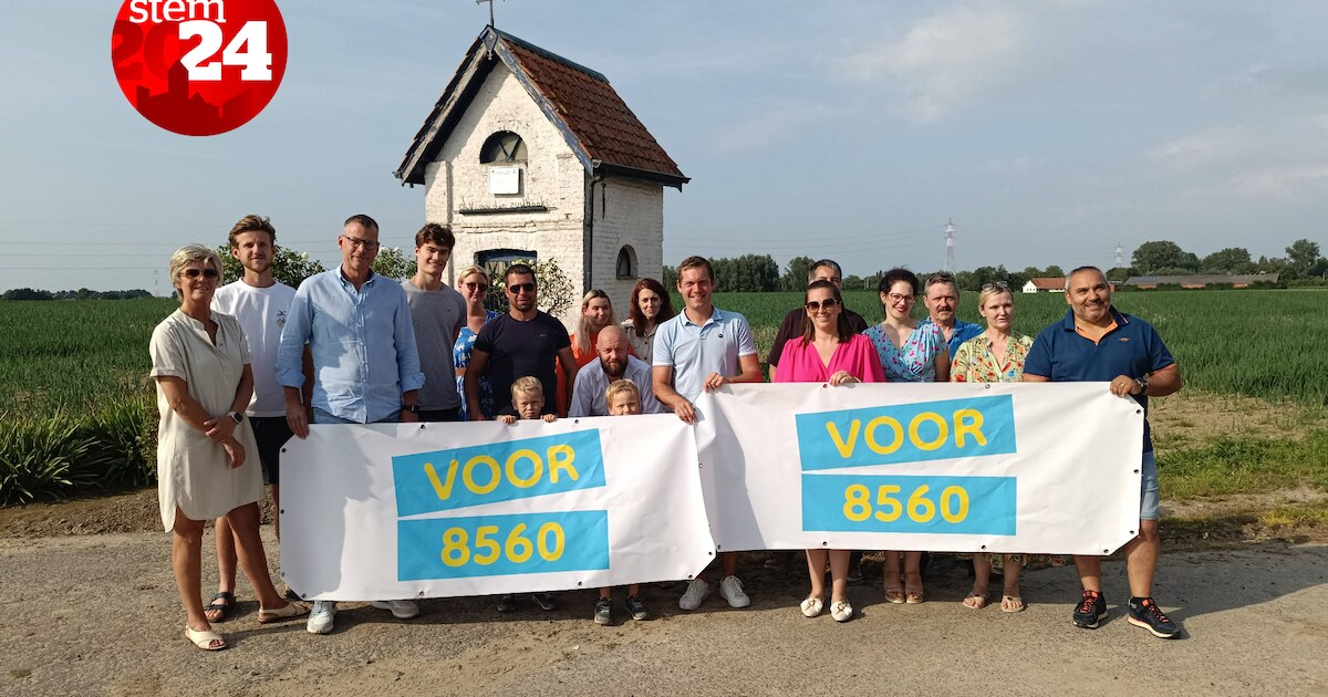 Voor 8560 is nieuw politiek project in Wevelgem: “We gaan voor minstens ...