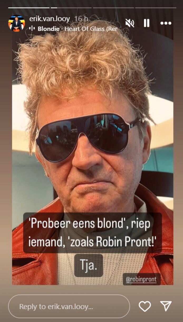 BV 24/7. Matteo Simoni neemt pauze van opnames ‘Patsers’ en Lotte Vanwezemael geniet op Ibiza ...