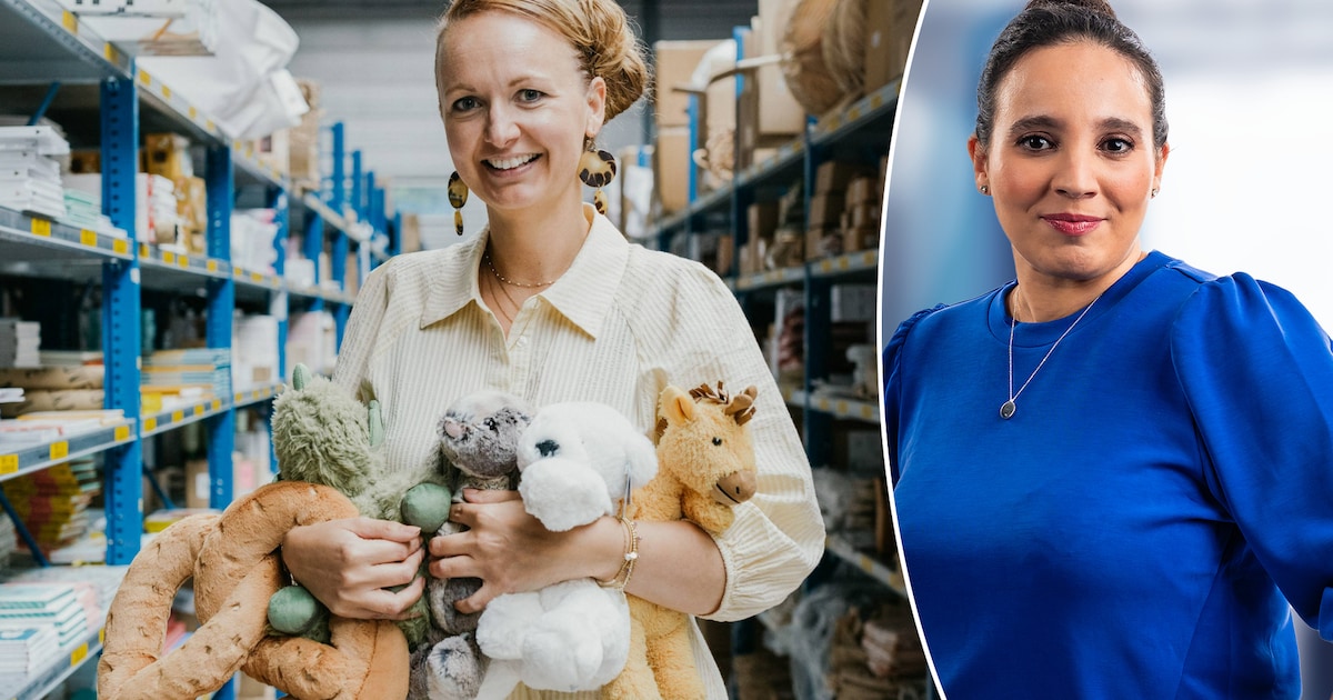 “We vragen 4 euro voor een pakje, 30 euro voor een groot pakket ...